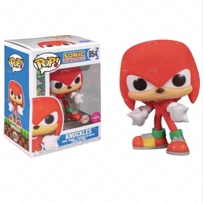 Pop！Knuckles – opolar