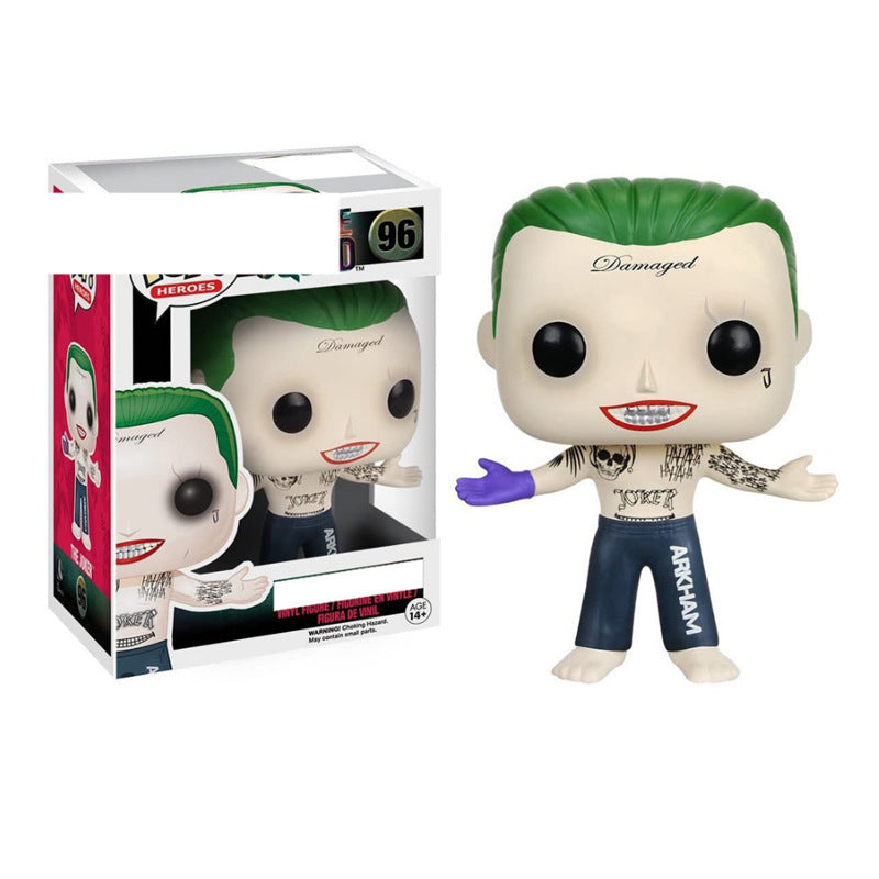 Pop！Joker – opolar