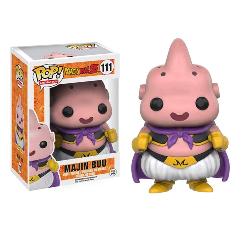 Pop! The Demon Boo – opolar